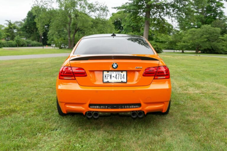 This BMW M3 Lime Rock Park Edition Is A Must-Have For Any Collector ...