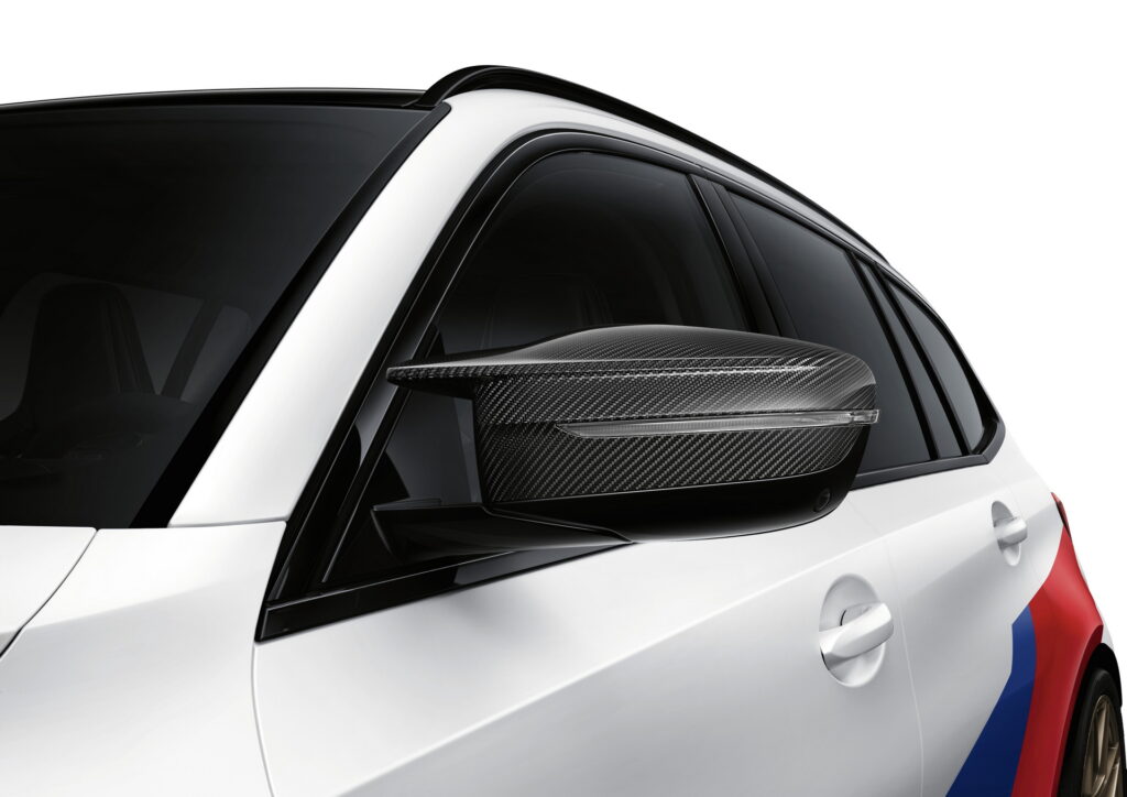BMW Shows Off M Performance Parts For The New M3 Touring | Carscoops