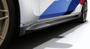 BMW Shows Off M Performance Parts For The New M3 Touring | Carscoops