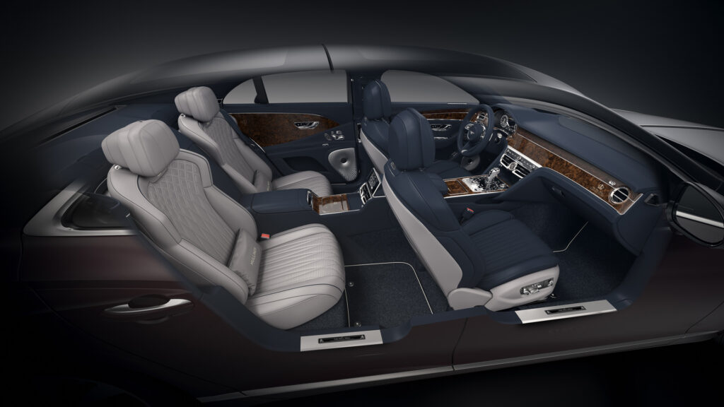 Bentley Celebrates 20 Years In China With 20 Mulliner Versions Of ...