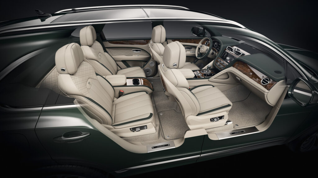 Bentley Celebrates 20 Years In China With 20 Mulliner Versions Of ...
