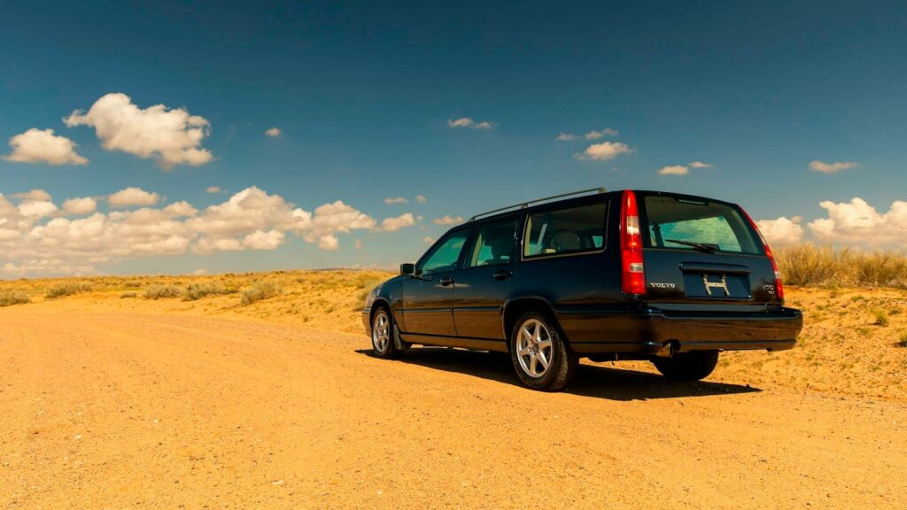 Gus Fring’s Volvo V70 Wagon From Breaking Bad Is Going Up For Auction ...