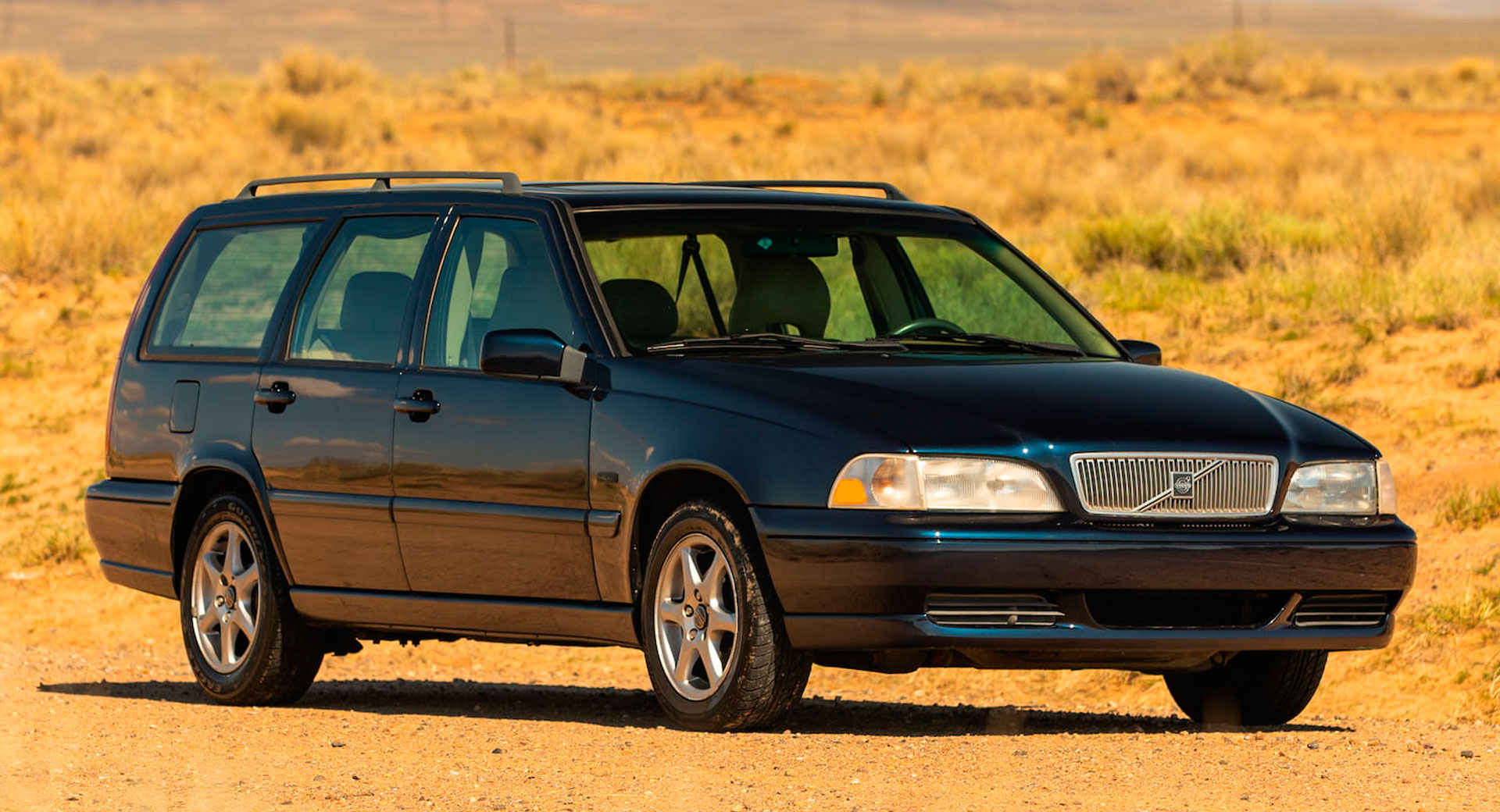 Gus Fring’s Volvo V70 Wagon From Breaking Bad Is Going Up For Auction ...