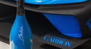 Bugatti Reveals Bolide-Inspired EB.03 Edition Champagne With A Two-Tone ...