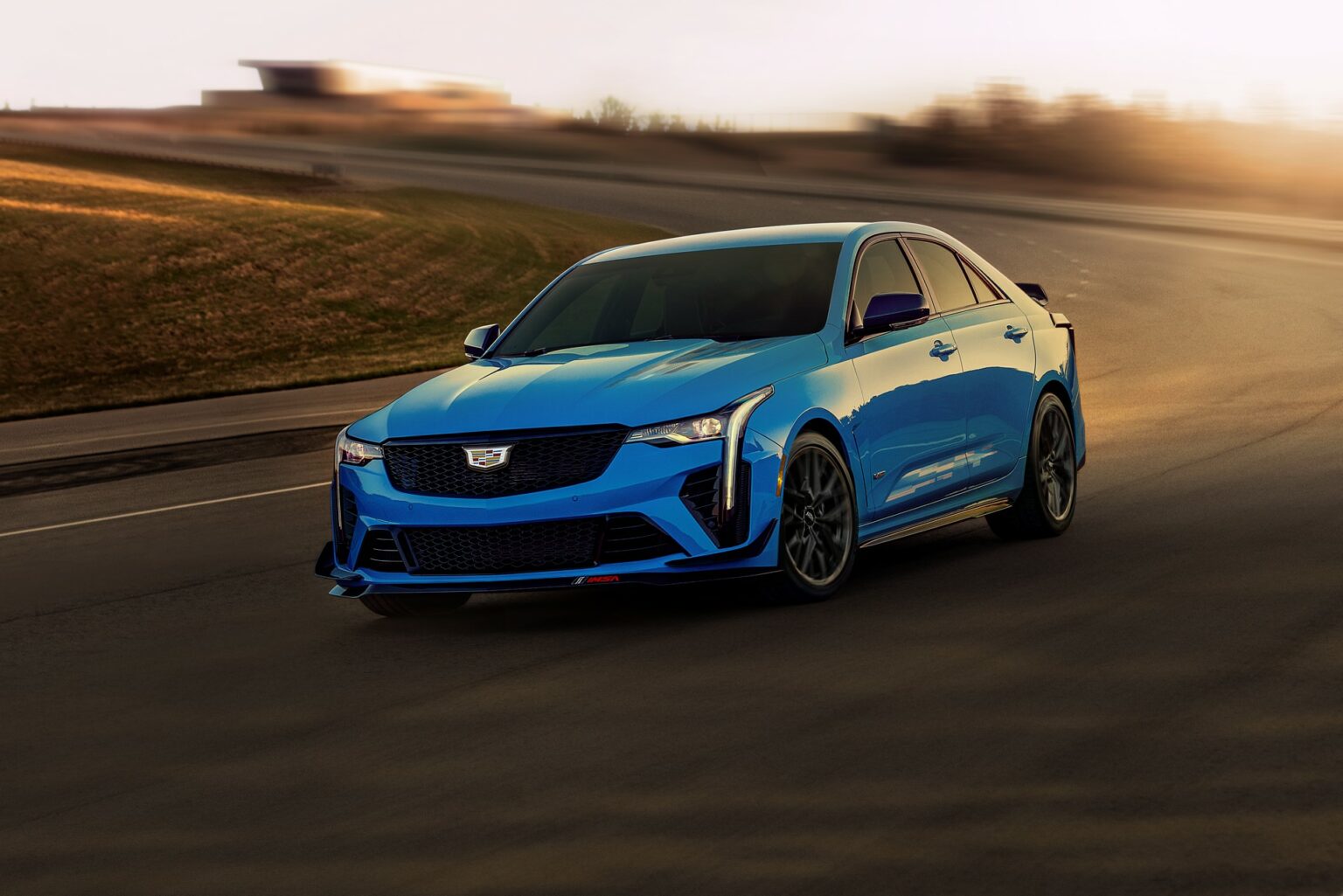 Cadillac CT4-V Blackwing Track Editions Celebrate Racing Success With ...