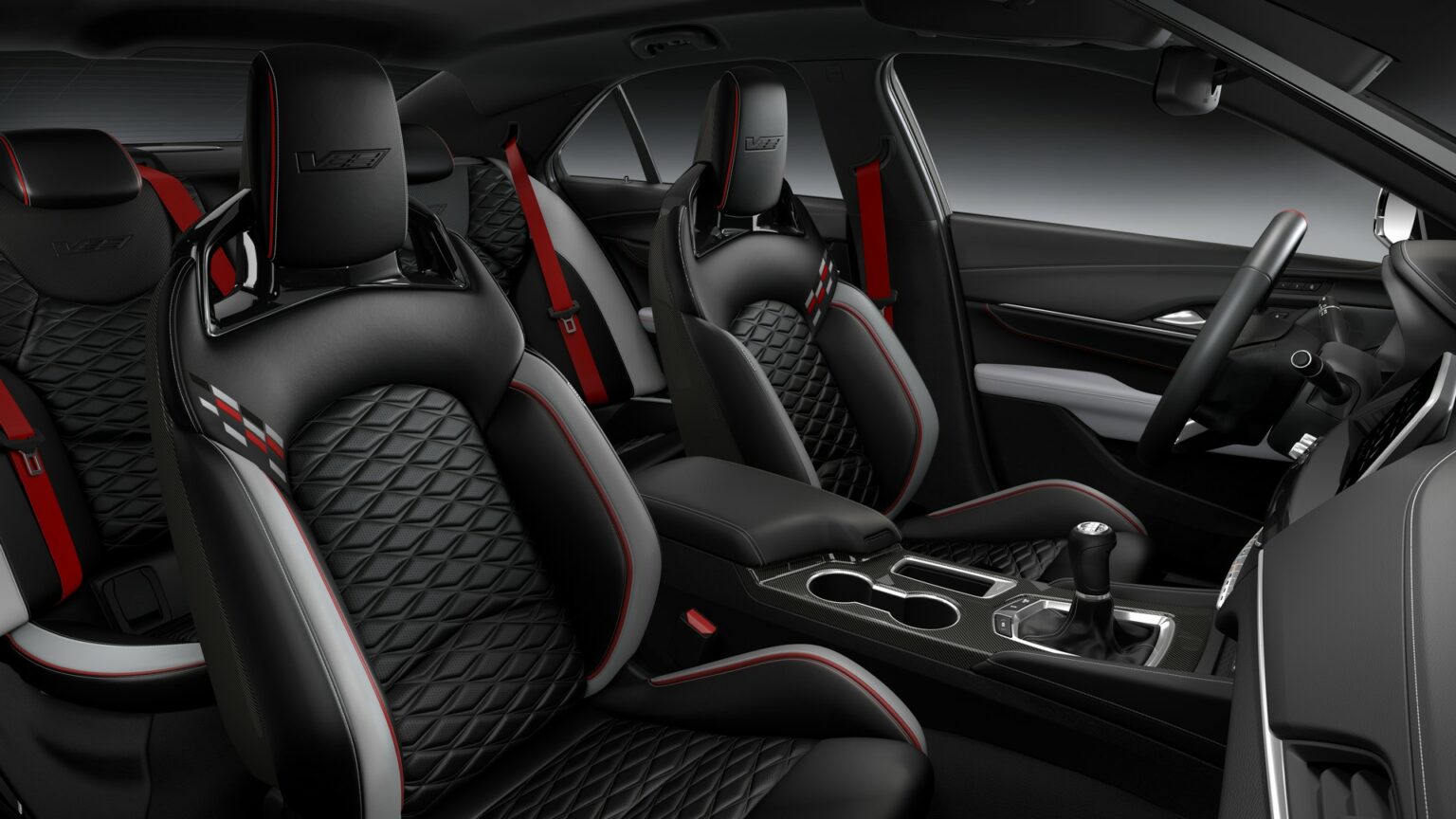 Cadillac CT4-V Blackwing Track Editions Celebrate Racing Success With ...