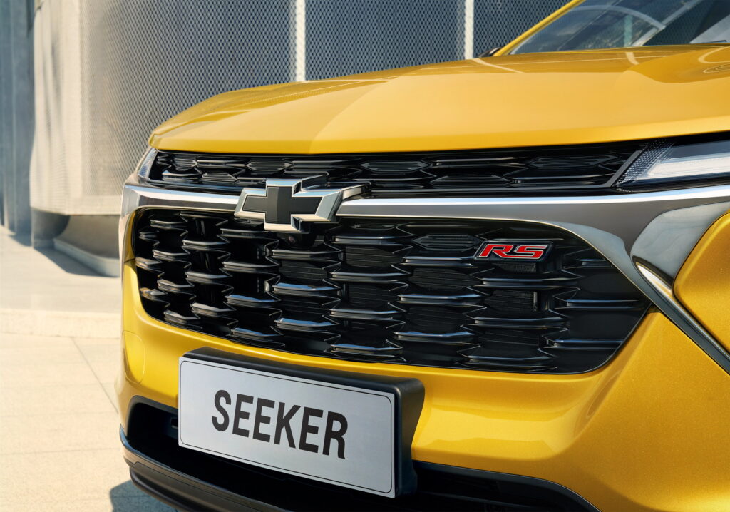 New Chevrolet Seeker Compact SUV Debuts In China, Could Come In The US ...