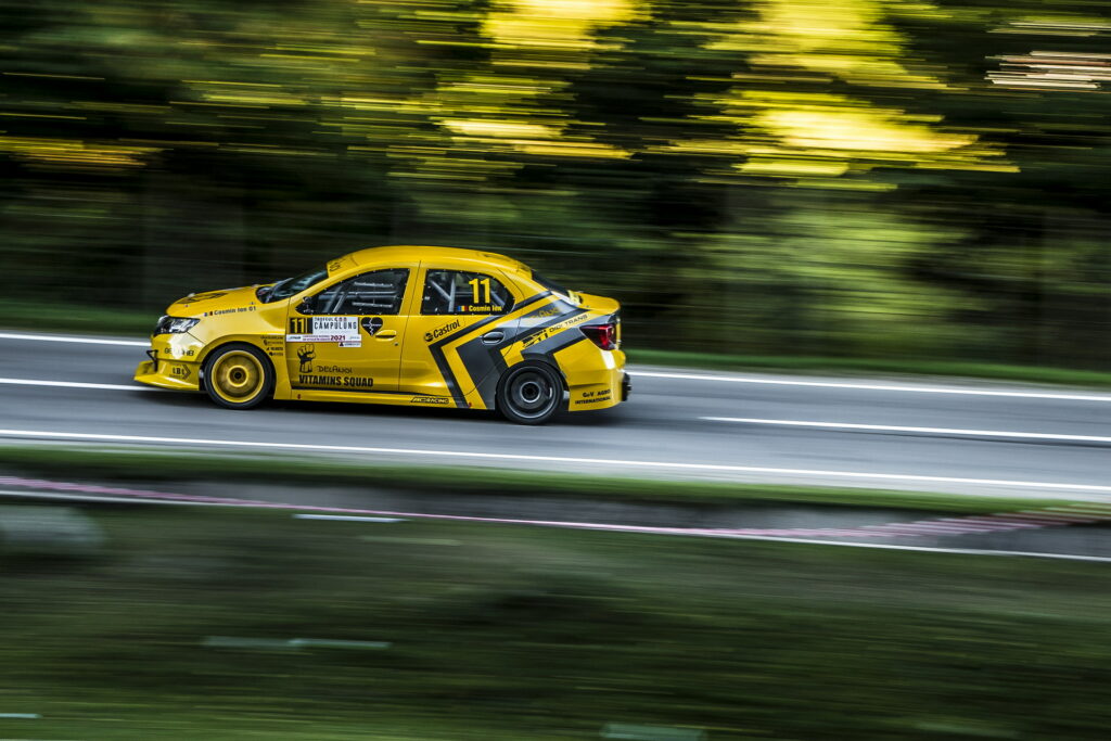 This $36k Dacia Logan Racecar Is Not Your Typical Romanian Sedan ...