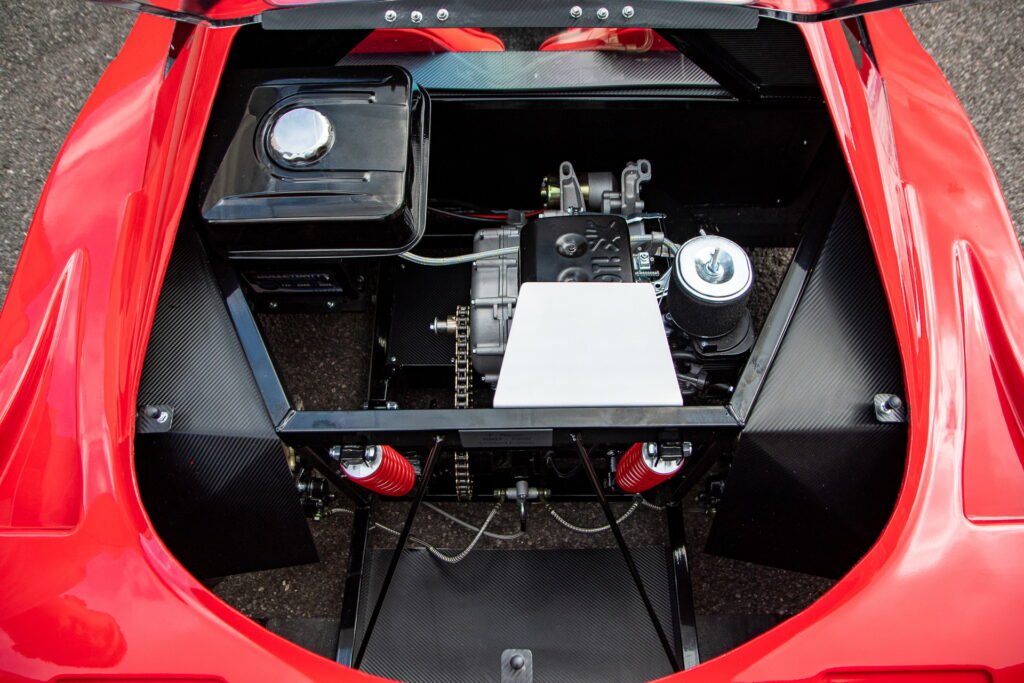 Ferrari F40 Go Kart