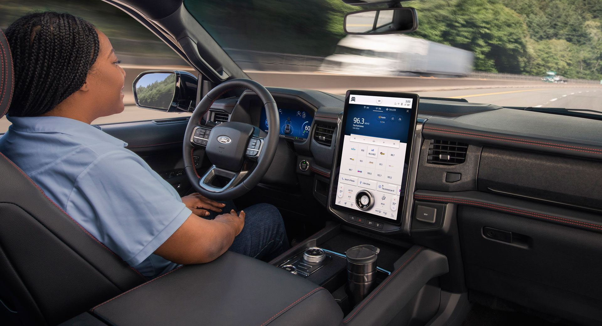 One Year Later, Ford Owners Have Driven 10.6 Million Miles Hands-Free ...