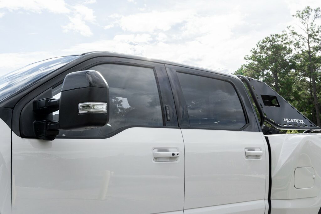 2022 Ford F-250 ‘MegaRaptor’ Is Part Daily Driver And Part Trophy Truck ...