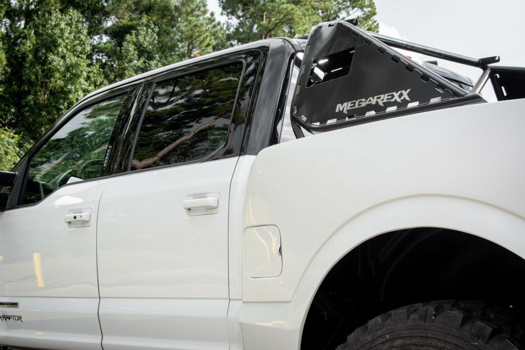 2022 Ford F-250 ‘MegaRaptor’ Is Part Daily Driver And Part Trophy Truck ...