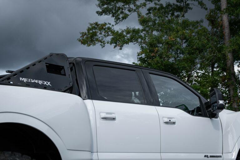 2022 Ford F-250 ‘MegaRaptor’ Is Part Daily Driver And Part Trophy Truck ...