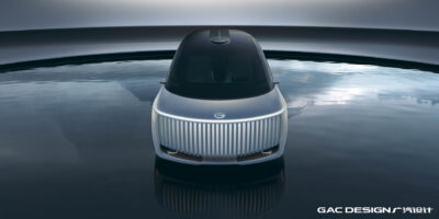 GAC’s New Space Concept Is A Hydrogen Minivan With An All-Grille Face ...