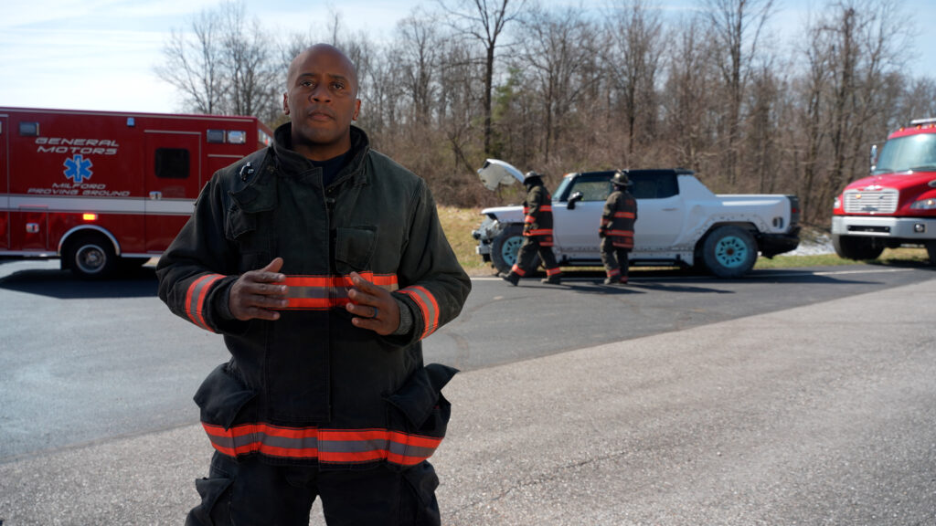 GM’s New Training Program Will Educate First Responders On EV ...