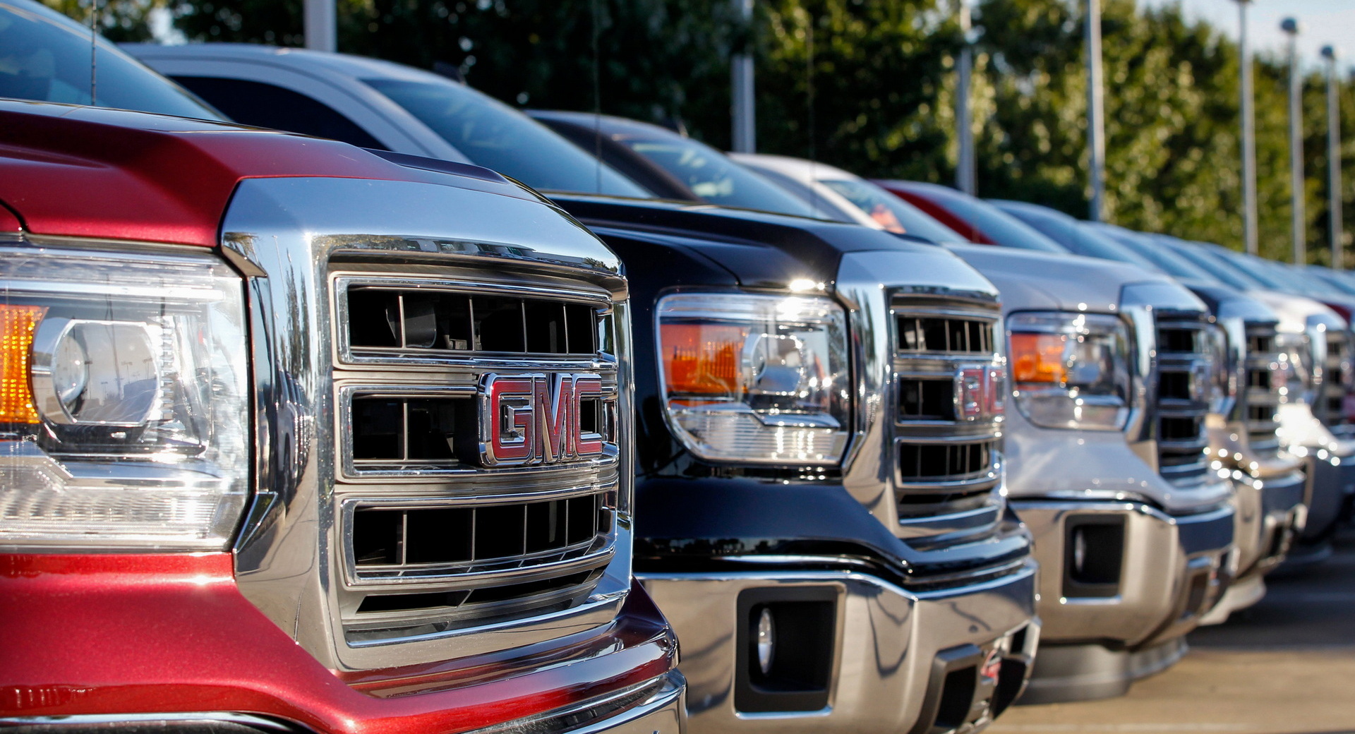 95,000 GM Vehicles Currently In Limbo Awaiting Parts Like Semiconductor ...