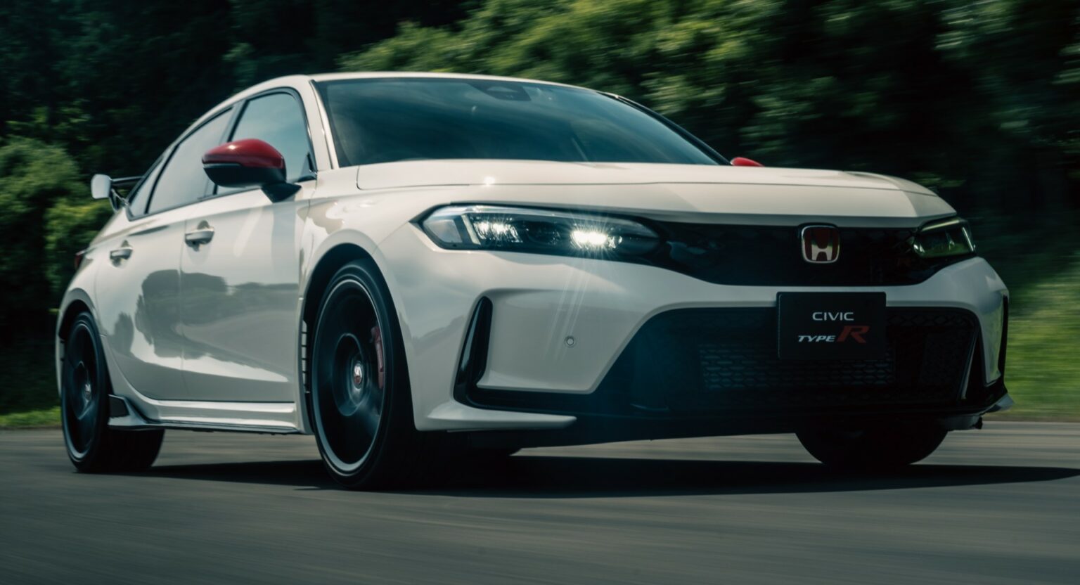 Honda’s New Civic Type R Could Get A Plug-In Hybrid Powertrain In The ...