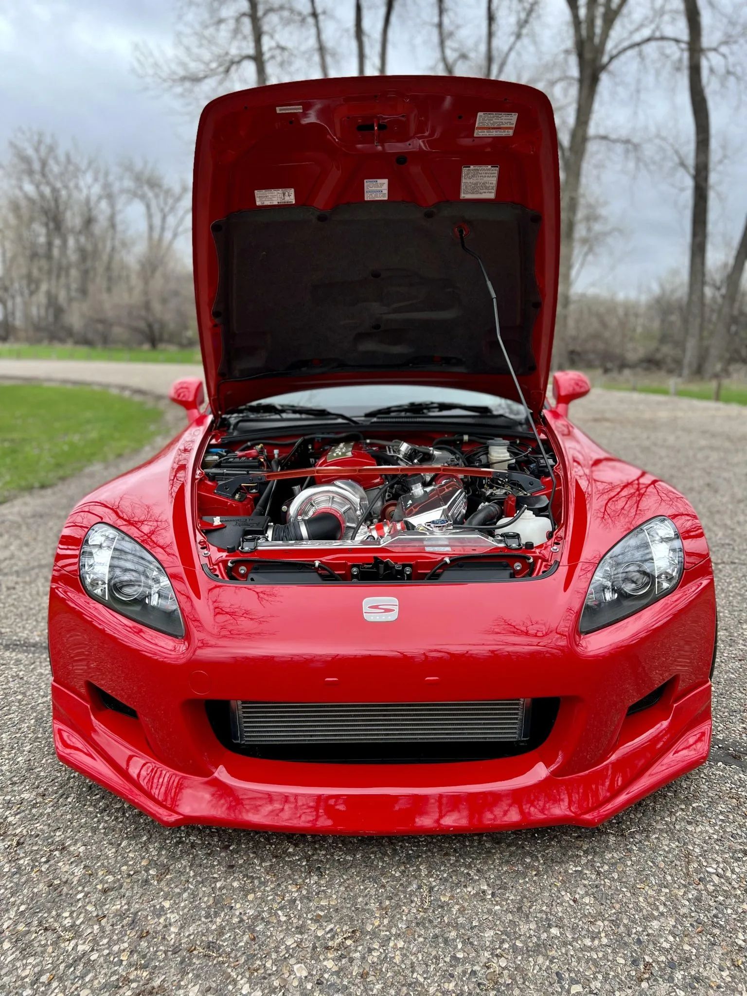 Does This Supercharged Honda S2000 Tickle Your Fancy? | Carscoops