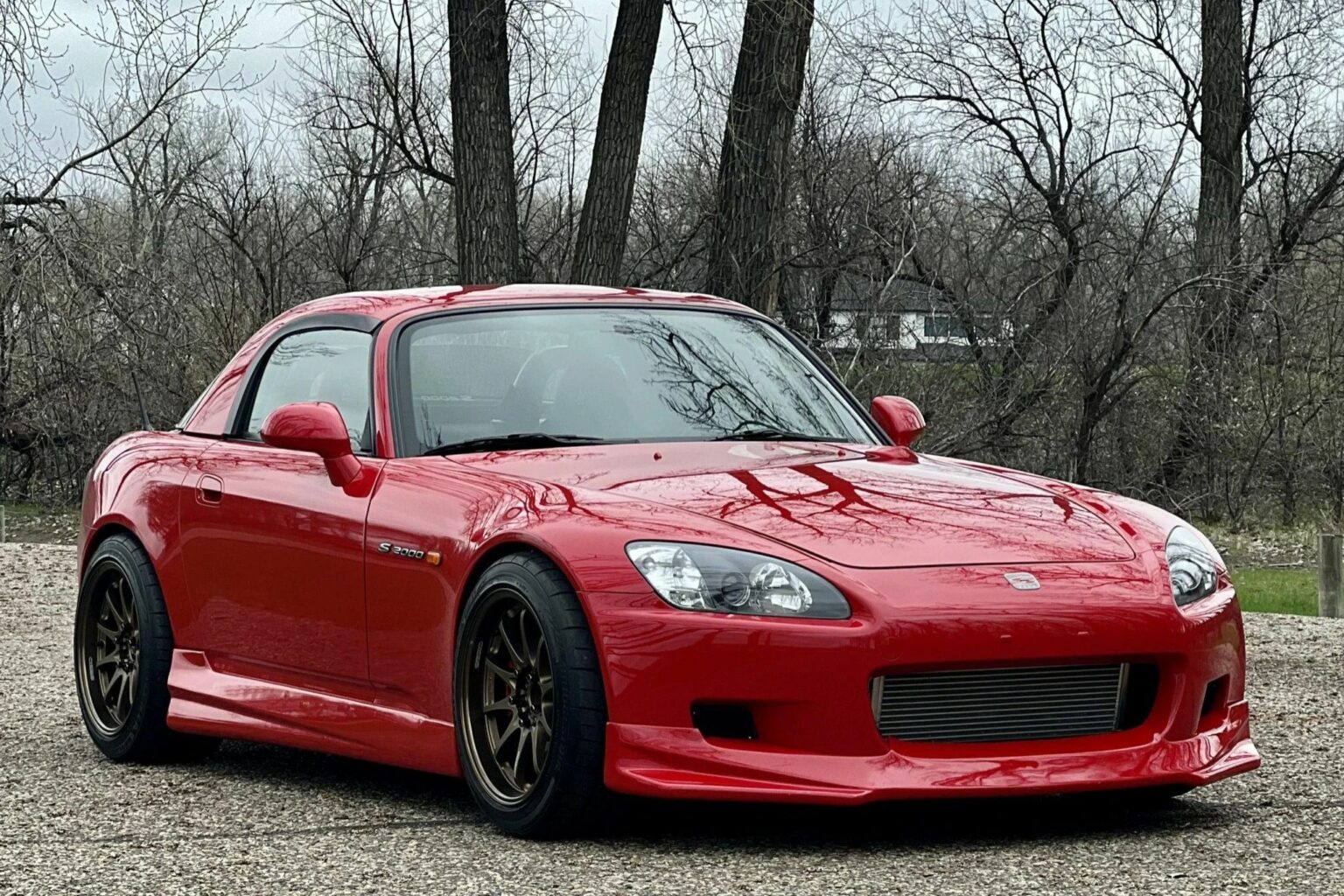 Does This Supercharged Honda S2000 Tickle Your Fancy? | Carscoops