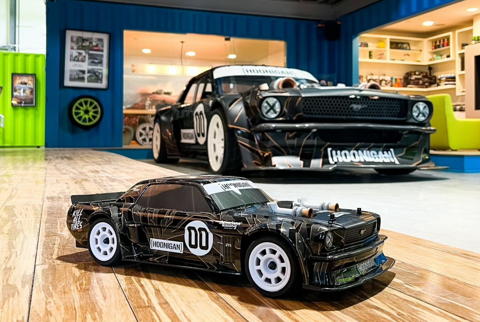 Now You Can Get Your Own Driftable Hoonicorn For Just $395.99 | Carscoops