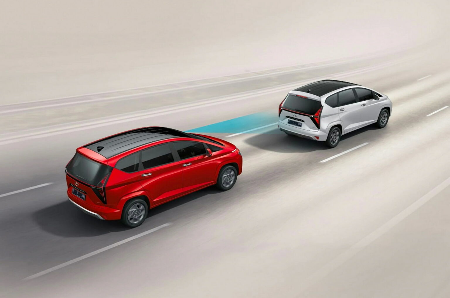 Hyundai’s Futuristic Stargazer Three-Row Minivan Breaks Cover In ...