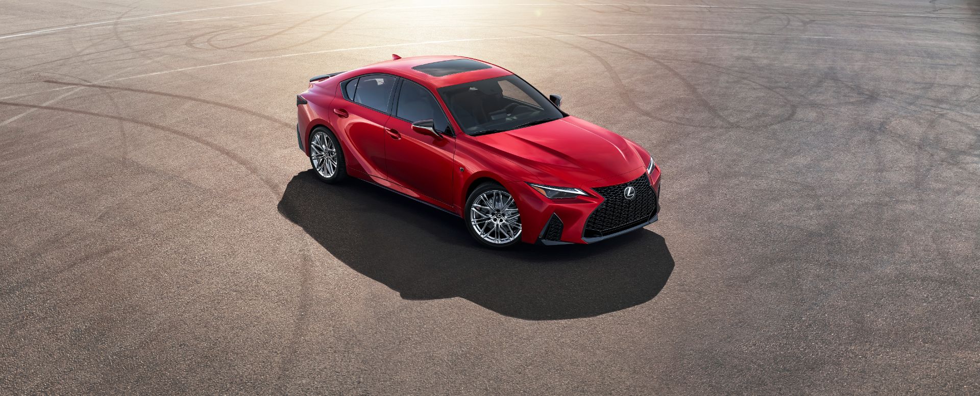 Lexus IS 500 F Sport Performance Arrives In Japan With A 475 HP V8 ...