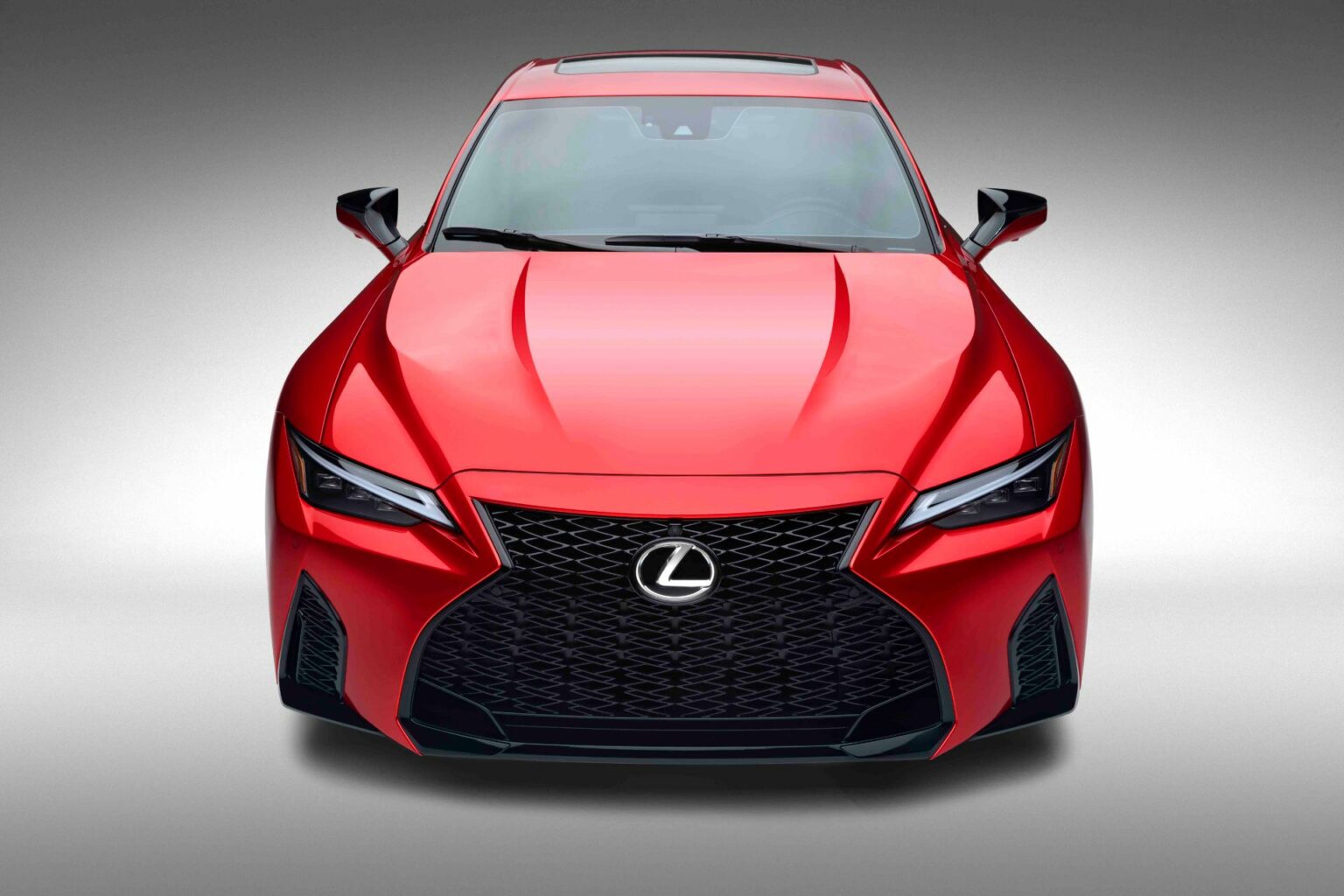 Lexus IS 500 F Sport Performance Arrives In Japan With A 475 HP V8 ...