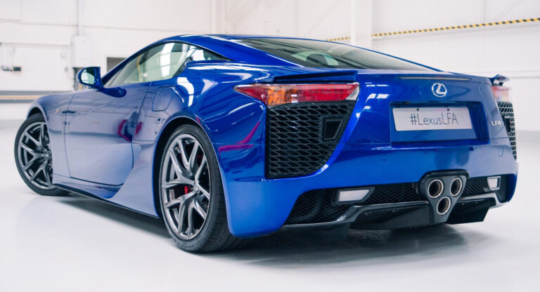What’s The Best-Looking Factory Exhaust System? | Carscoops