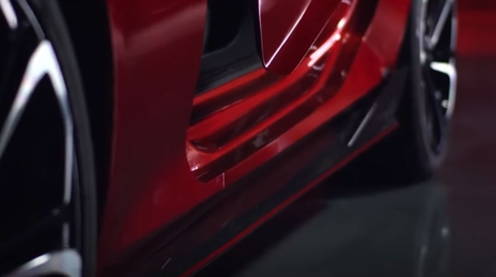 This Is The New MG Cyberster Roadster With Up To 536 HP Of Pure ...