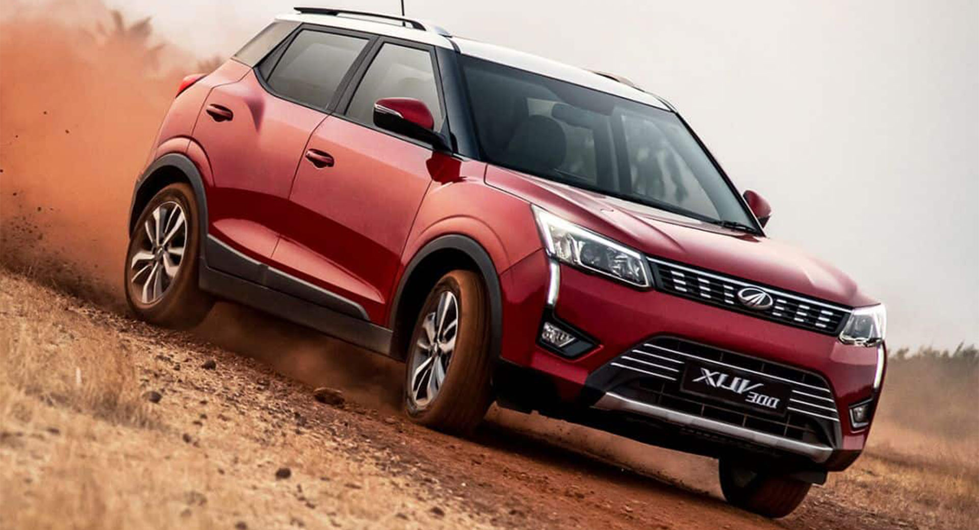 Mahindra To Use Batteries From LG For Its First Electric SUV | Carscoops