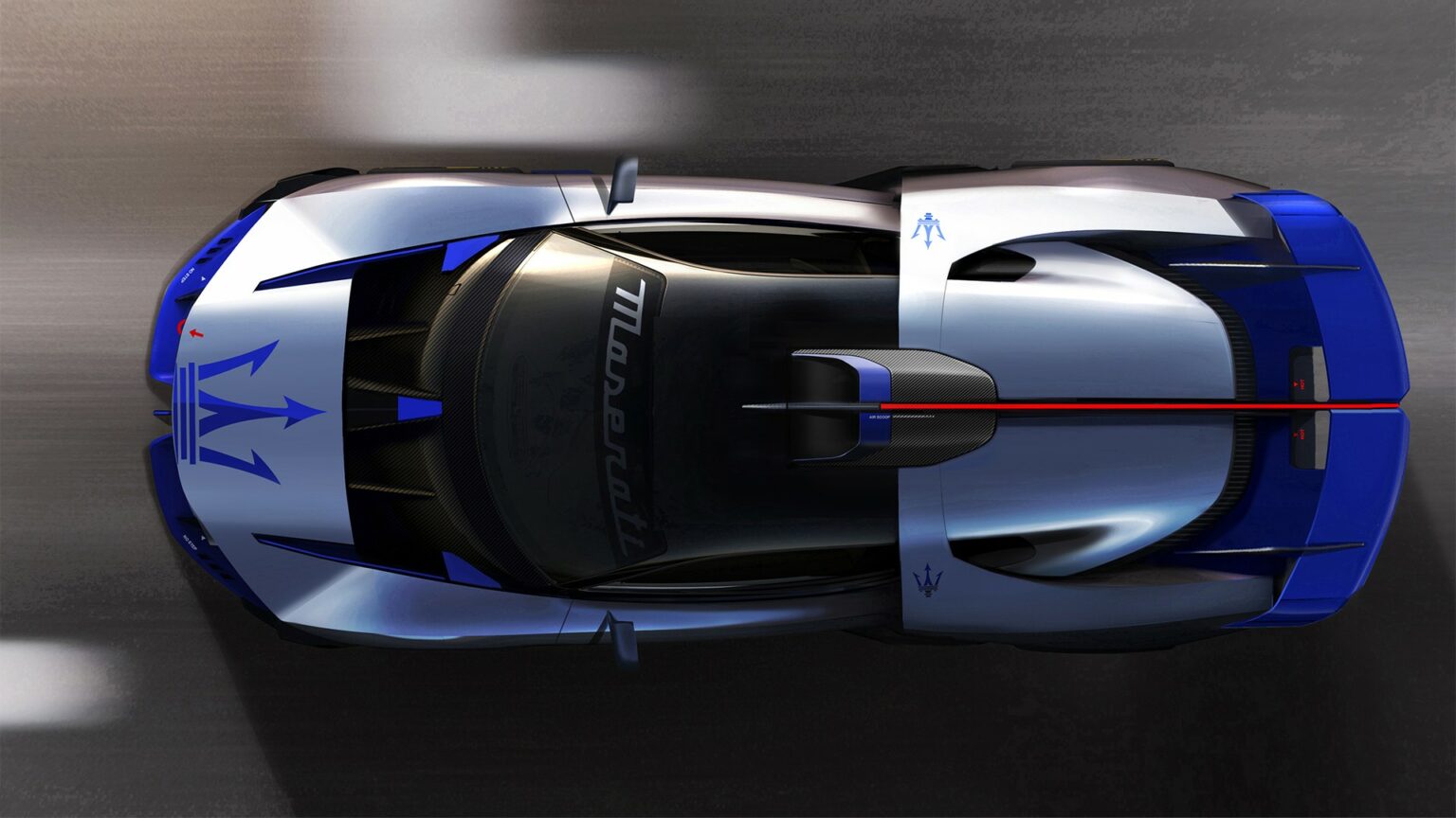 Maserati Shows Us More Of The Track-Only Project24 Hypercar | Carscoops