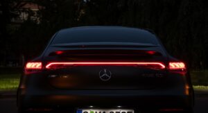 Get A Detailed Look At The Mercedes-AMG EQE With 139 New Photos | Carscoops