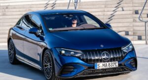 Get A Detailed Look At The Mercedes-AMG EQE With 139 New Photos | Carscoops