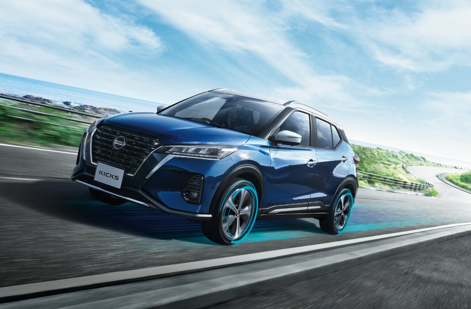 Updated Nissan Kicks Lands In Japan With Upgraded e-Power System ...