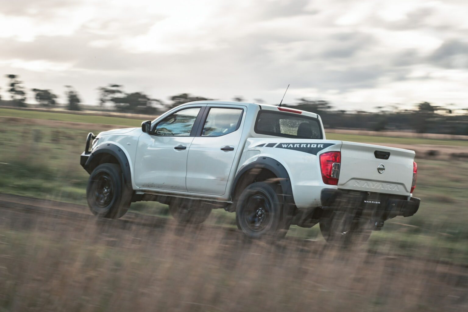 2023 Nissan Navara SL Warrior Is An Aussie Special Hardcore Pickup ...