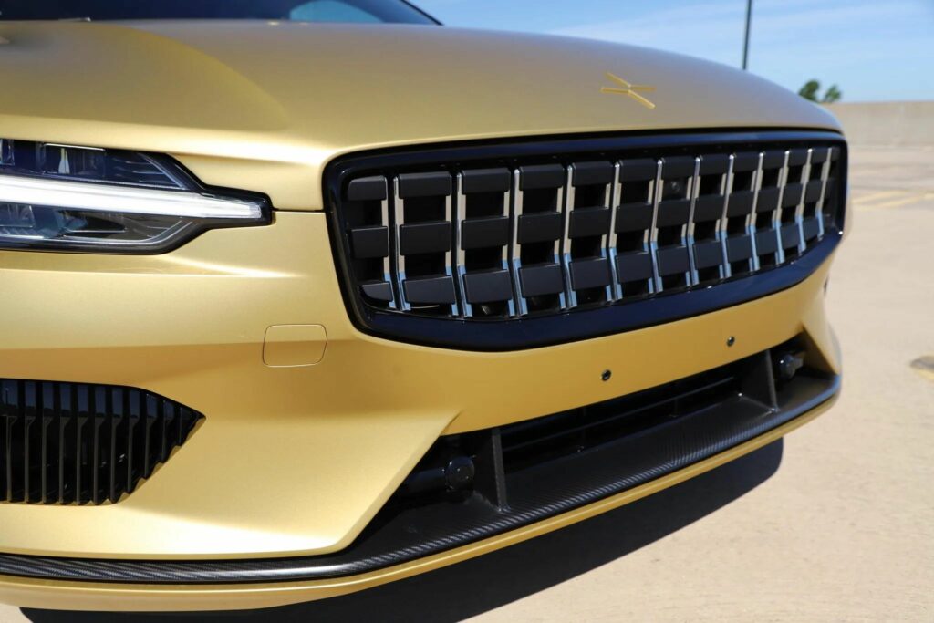 The Polestar 1 Special Edition Was Limited To 25 Examples And This Is ...