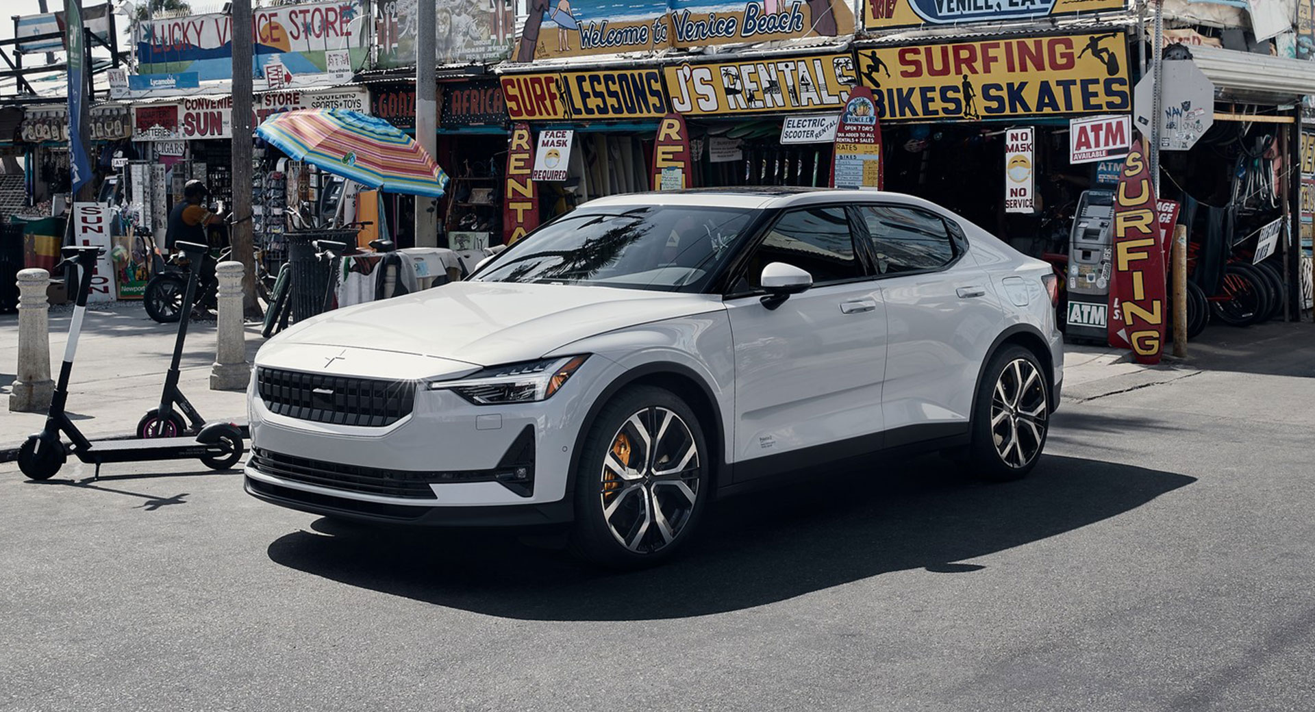 Polestar 7 Could Be The Brand’s First Car To Be Made In Europe But It’s ...