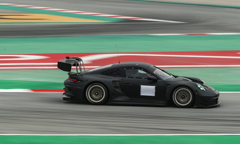Porsche Previews 992-Generation 911 GT3 R Race Car | Carscoops