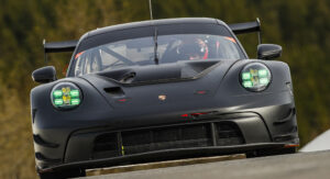 Porsche Previews 992-Generation 911 GT3 R Race Car | Carscoops