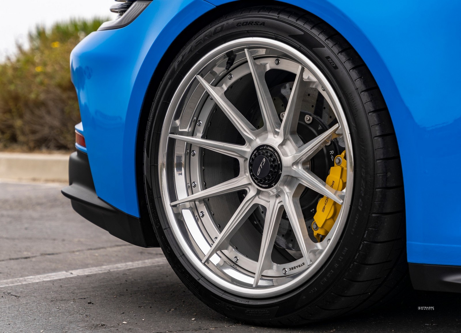 Do These Aftermarket Wheels Suit The 992-Gen Porsche 911 GT3? | Carscoops