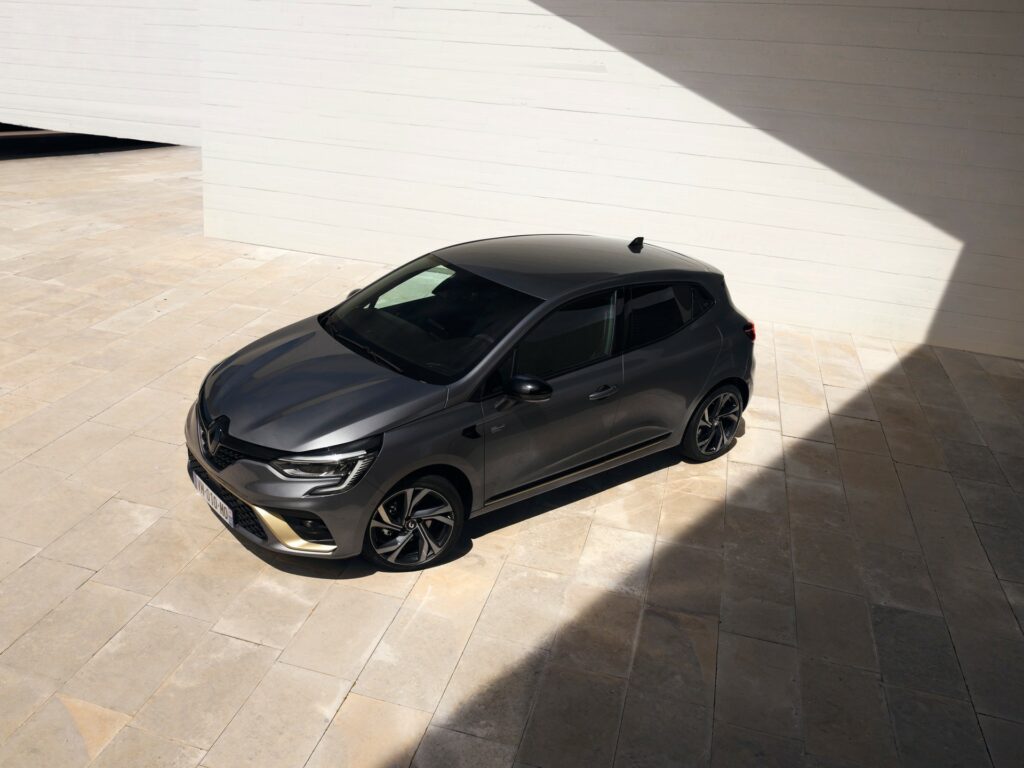 Renault Updates 2022 Arkana Range While Clio And Captur Get E-Tech ...