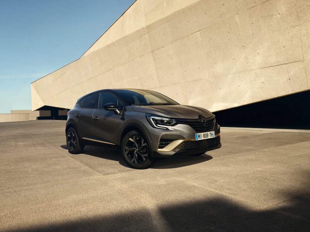 Renault Updates 2022 Arkana Range While Clio And Captur Get E-Tech ...