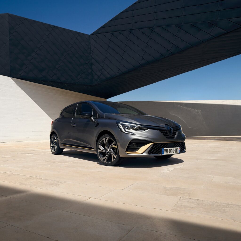 Renault Updates 2022 Arkana Range While Clio And Captur Get E-Tech ...