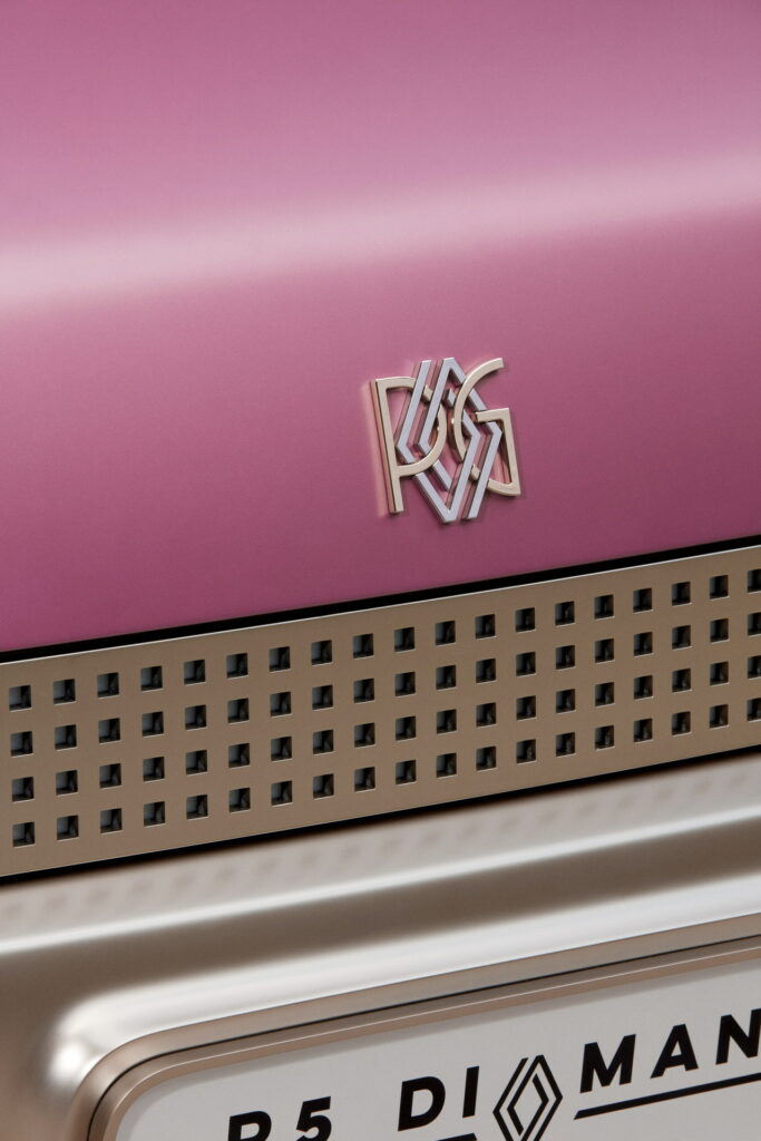 Renault 5 Diamant Is An Official EV Makeover Of A French Icon | Carscoops