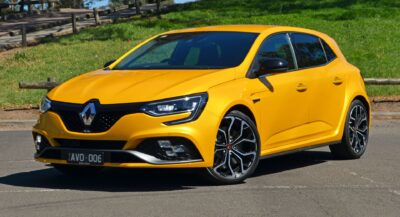 Renault Megane Reportedly Ends Production After 27 Years And Four ...