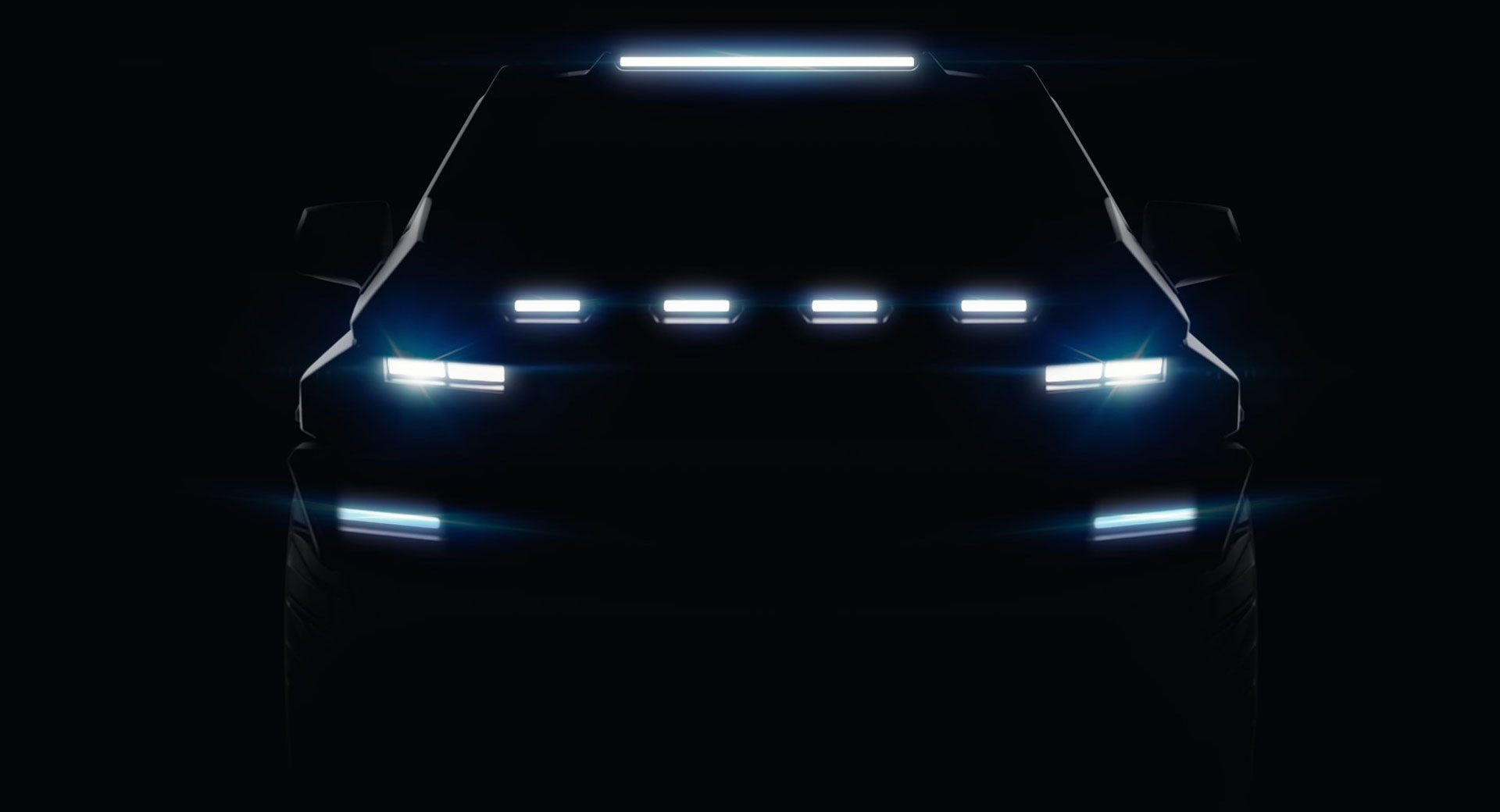 Rezvani Vengeance Teased As A Rugged And Luxurious Seven-Seat SUV ...