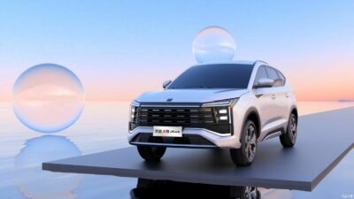 Sehol’s New X8 Plus Is A Luxurious SUV Offered In Six- And Seven-Seat ...