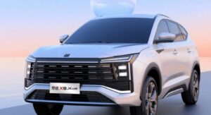 Sehol's New X8 Plus Is A Luxurious SUV Offered In Six- And Seven-Seat ...