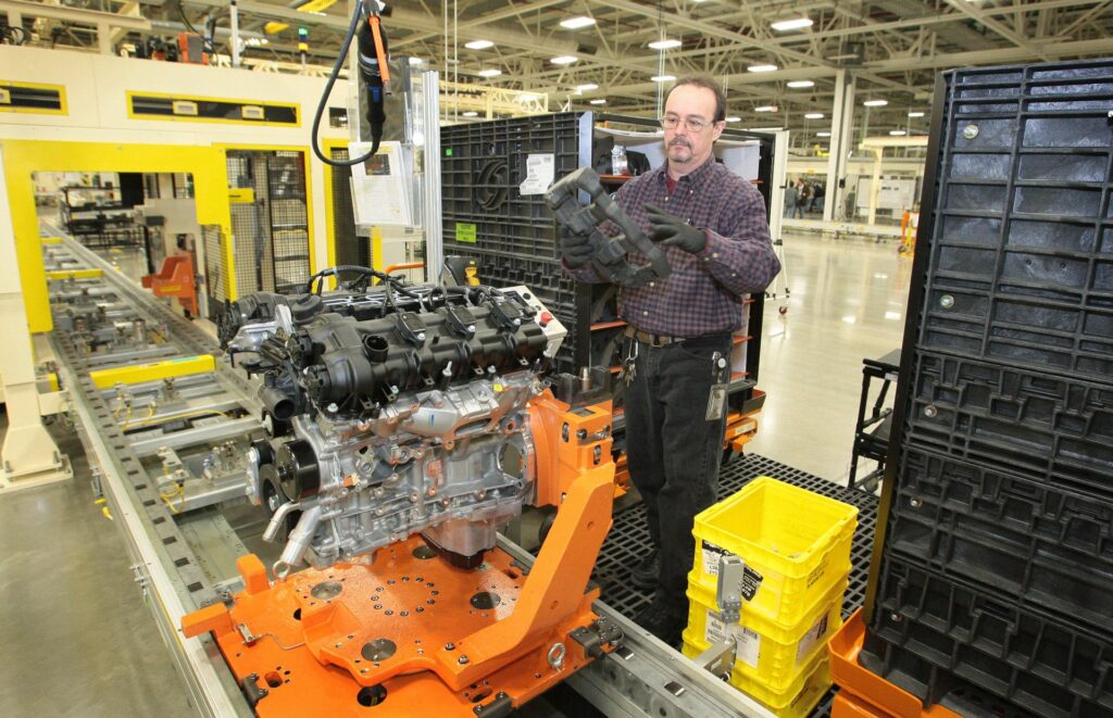 Stellantis Invests $24.7 Million In Michigan Plant For An Upgraded ...