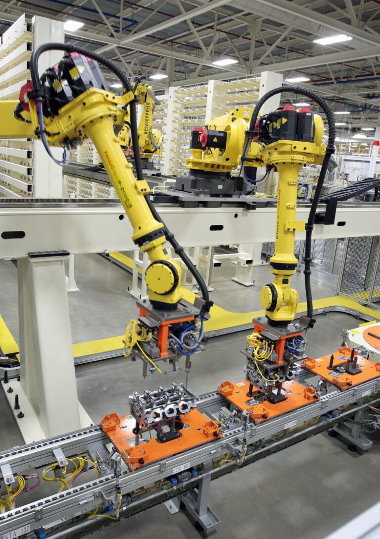 Stellantis Invests $24.7 Million In Michigan Plant For An Upgraded ...